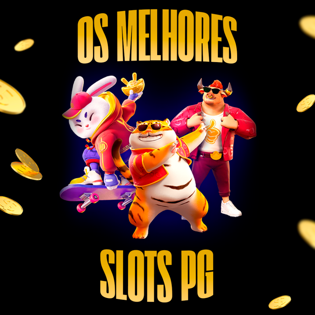 PGSLOTS - Plataforma Nova 2025.